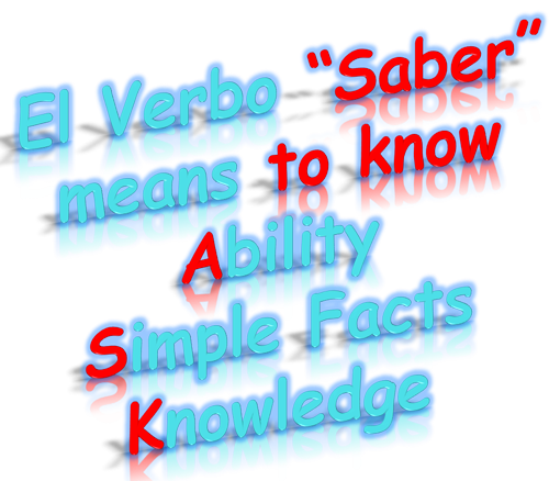 saber-rules - Spanish Fun Online